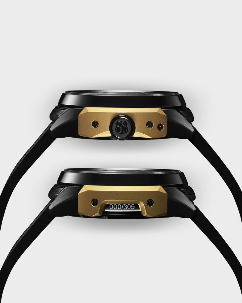 901 RWB Stella | Made in collaboration with Akira Nakai | REC Watches