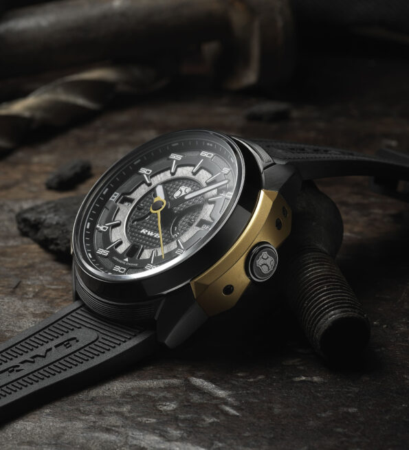 901 RWB Stella | Made in collaboration with Akira Nakai | REC Watches