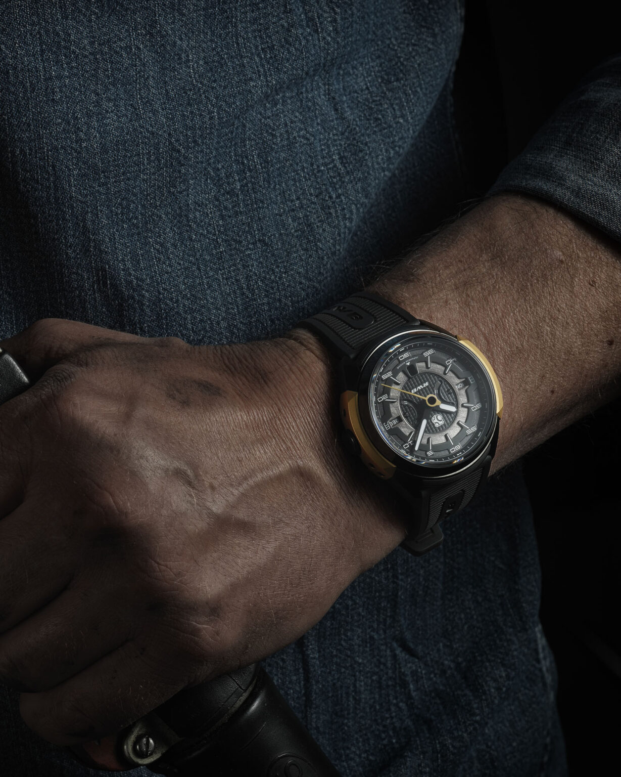 901 RWB Stella | Made in collaboration with Akira Nakai | REC Watches