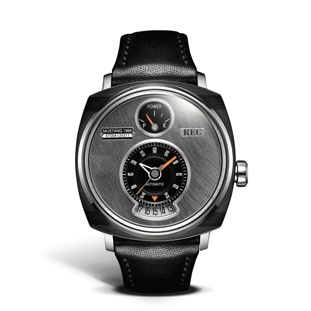 Muscle cars Archives - REC Watches