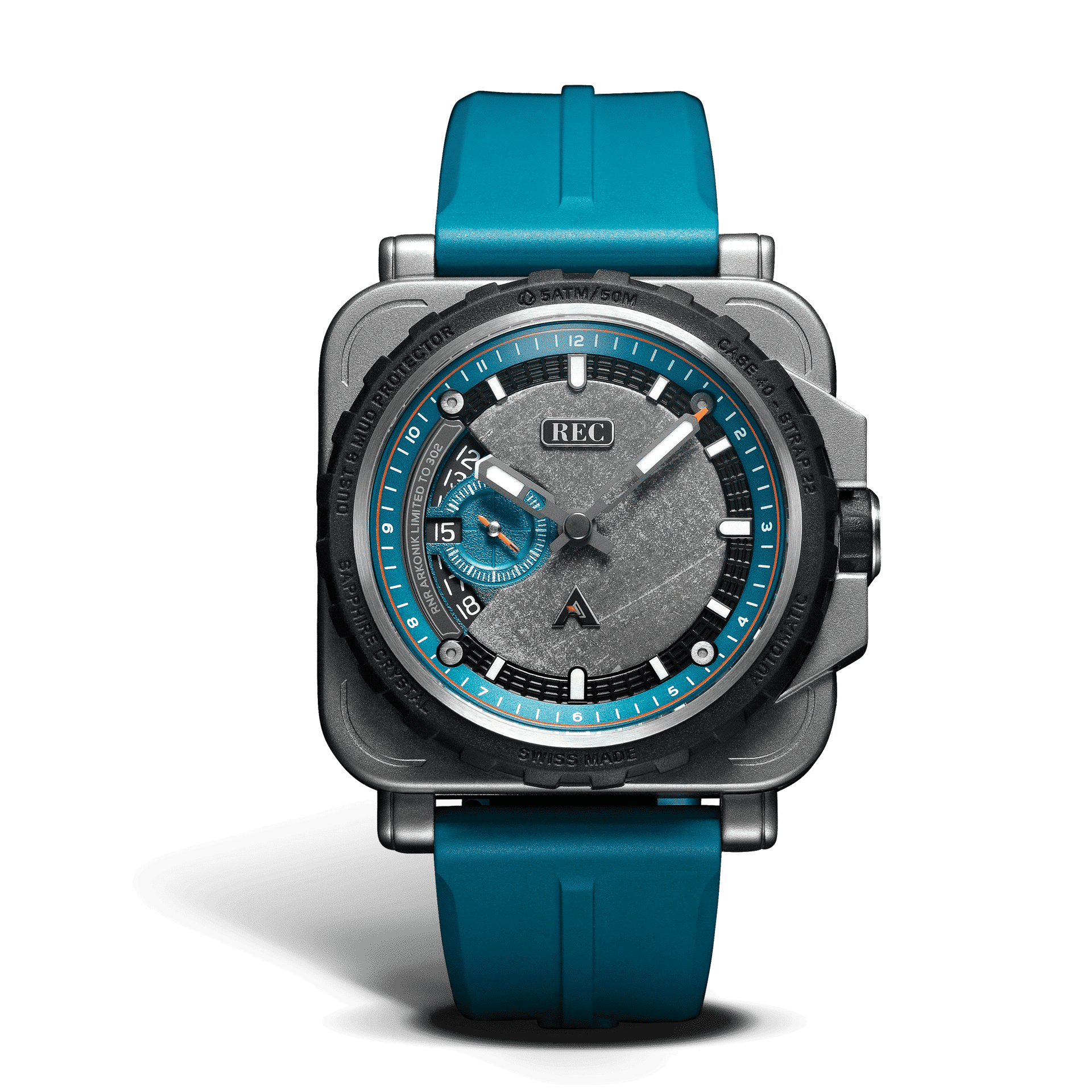 Limited editions Archives - REC Watches