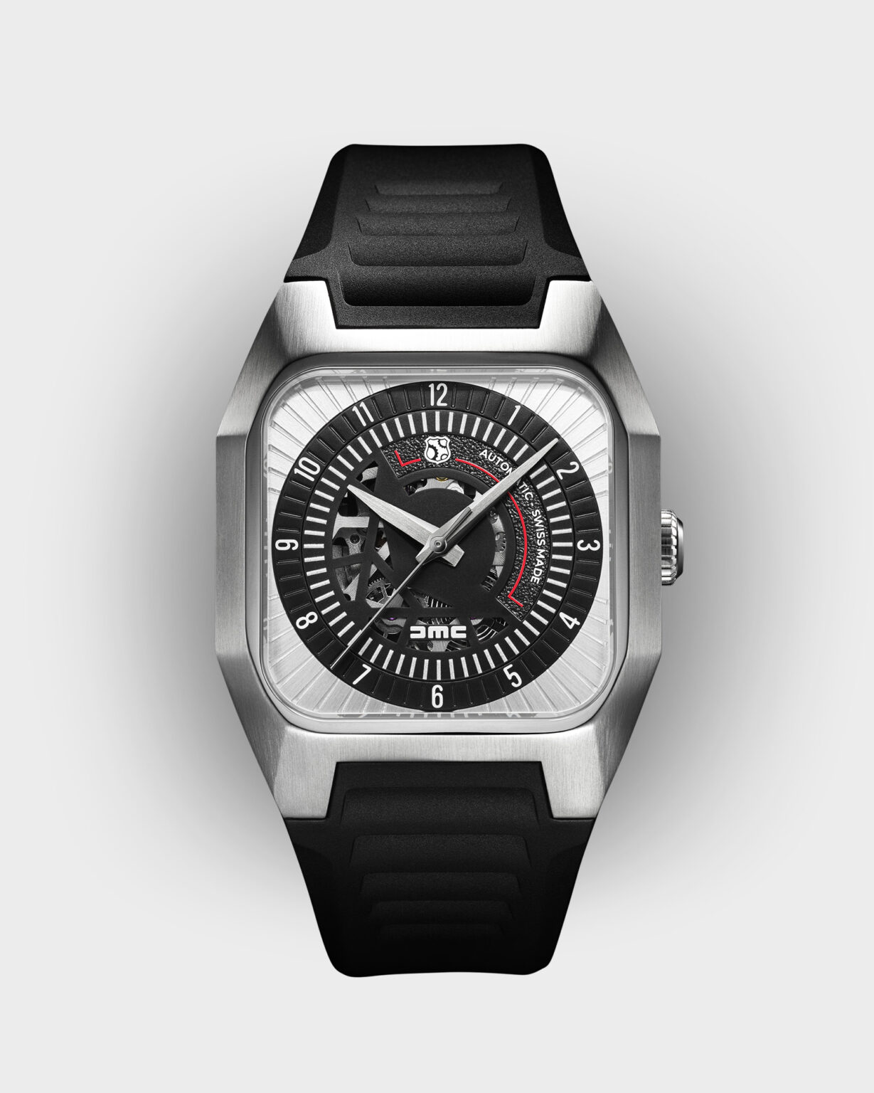 SPX DeLorean | Made from John DeLoreans personal DMC-12 | REC Watches