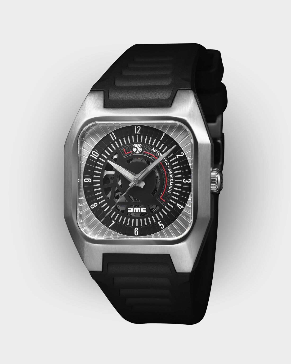 SPX DeLorean | Made from John DeLoreans personal DMC-12 | REC Watches