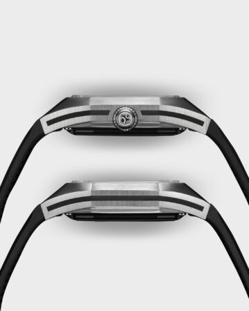 SPX DeLorean | Made from John DeLoreans personal DMC-12 | REC Watches