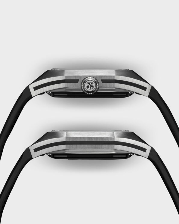 SPX DeLorean | Made from John DeLoreans personal DMC-12 | REC Watches