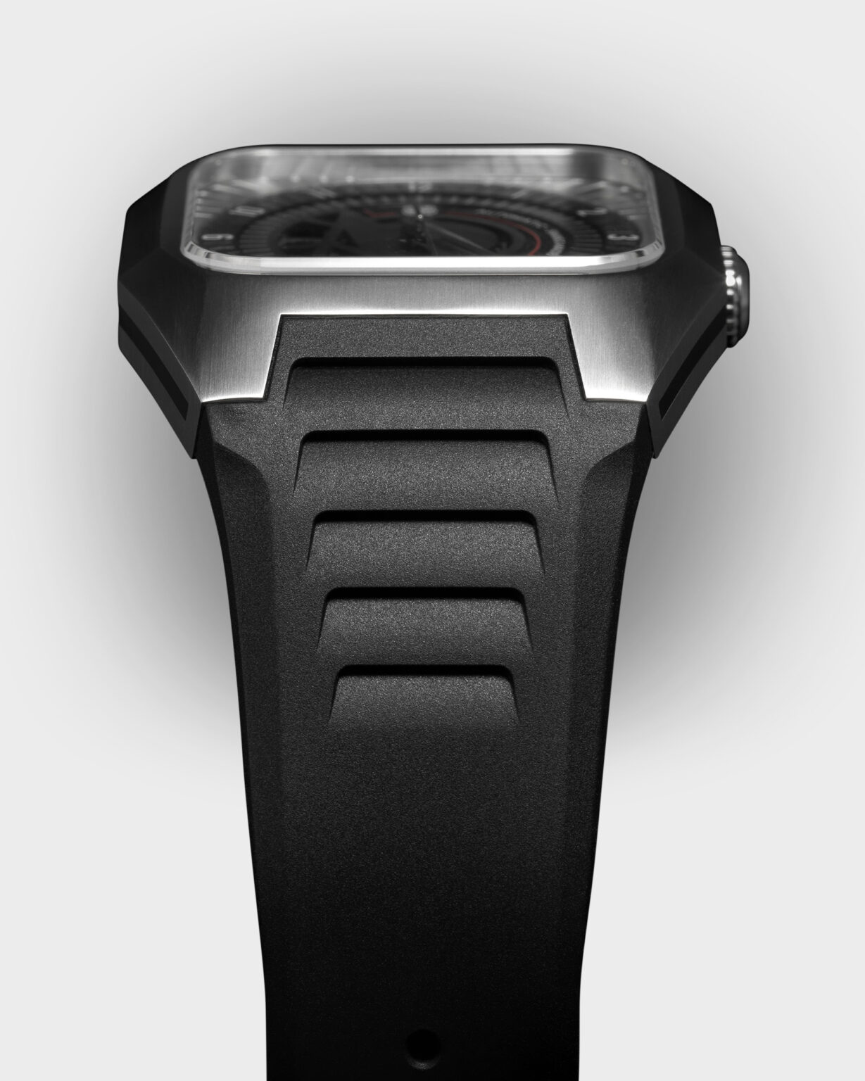 SPX DeLorean | Made from John DeLoreans personal DMC-12 | REC Watches