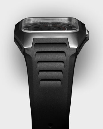 SPX DeLorean | Made from John DeLoreans personal DMC-12 | REC Watches