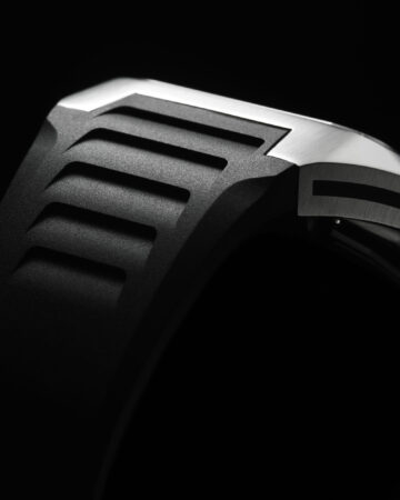 SPX DeLorean | Made from John DeLoreans personal DMC-12 | REC Watches