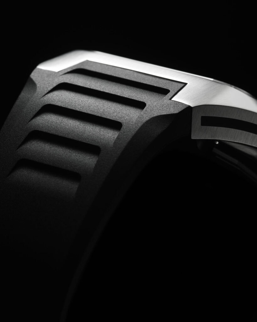 SPX DeLorean | Made from John DeLoreans personal DMC-12 | REC Watches