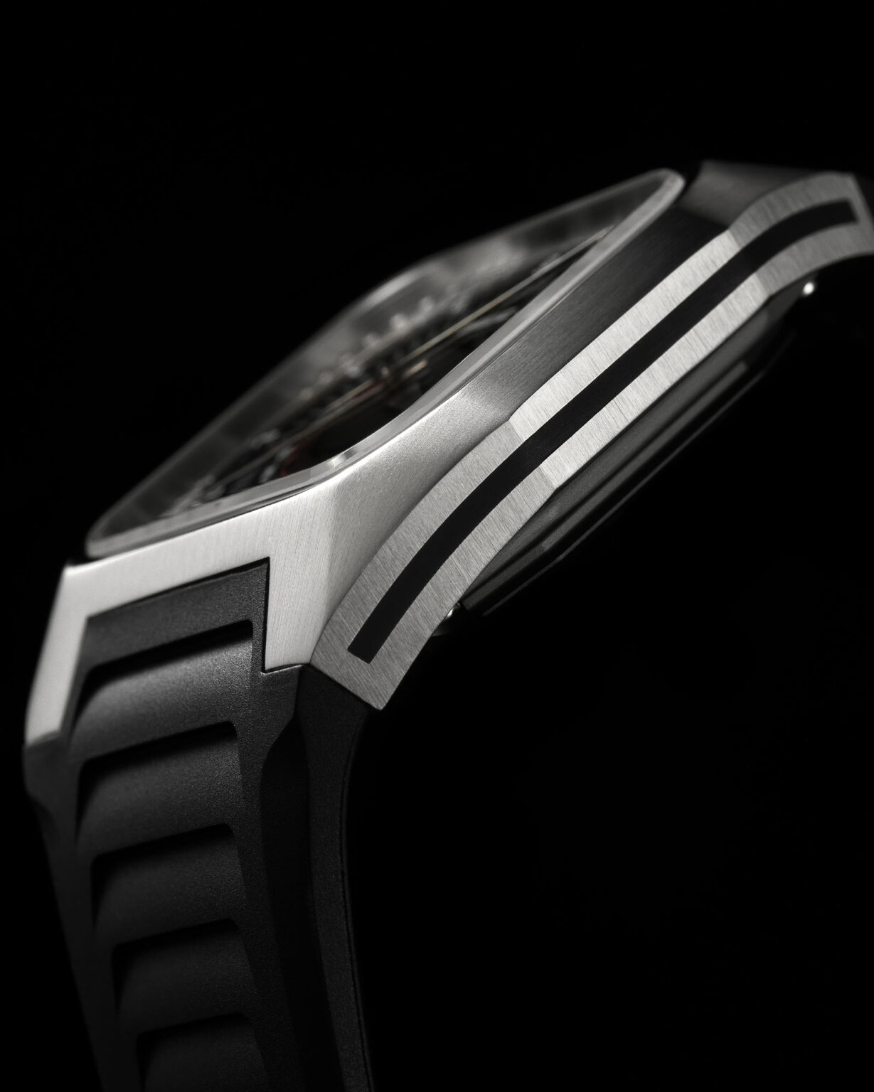 SPX DeLorean | Made from John DeLoreans personal DMC-12 | REC Watches