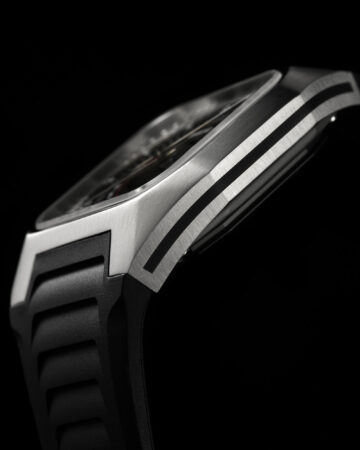 SPX DeLorean | Made from John DeLoreans personal DMC-12 | REC Watches