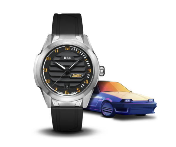 1980s Turbo cars Archives - REC Watches