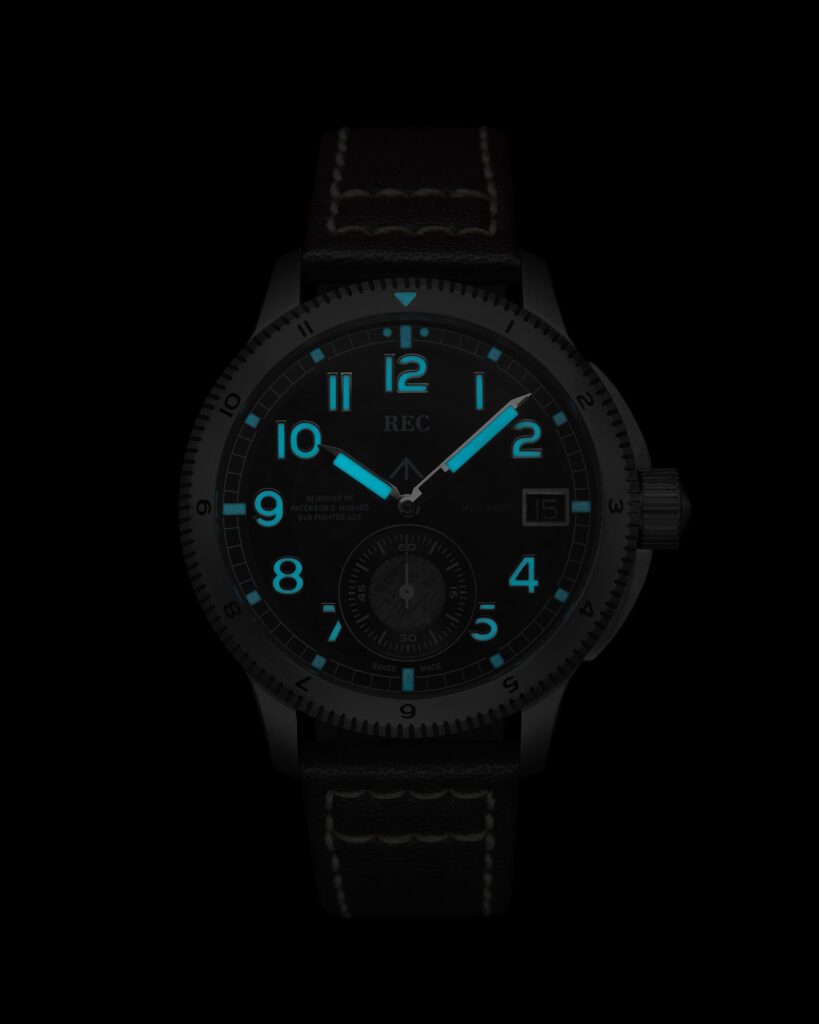 X4009 Semtra Black | Made from the X4009 Mk1a Spitfire aircraft | REC ...