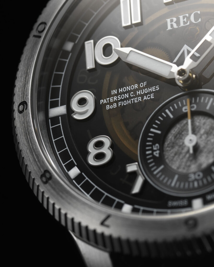 X4009 Semtra Black | Made from the X4009 Mk1a Spitfire aircraft | REC ...
