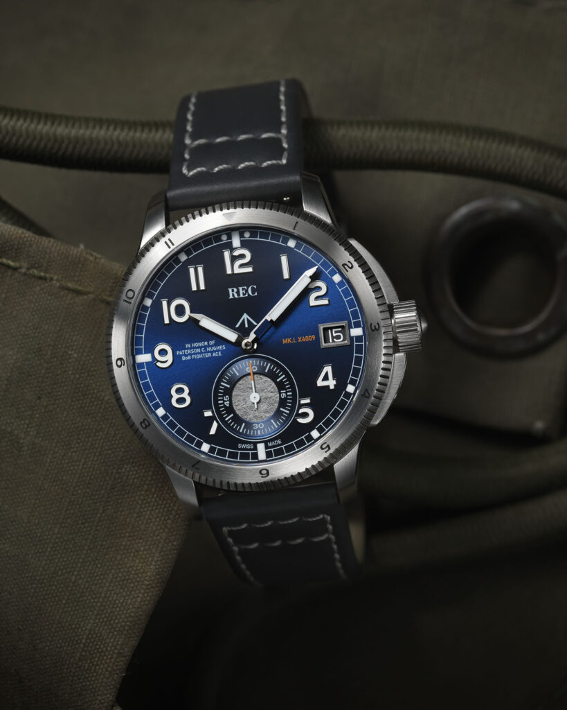 X4009 Midnight Blue - Delivery from October 2026 | Made from the X4009 ...
