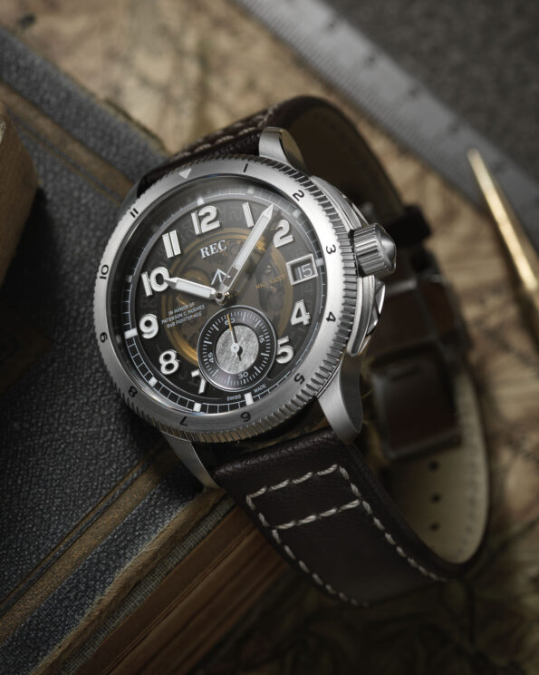 X4009 Semtra Black | Made from the X4009 Mk1a Spitfire aircraft | REC ...