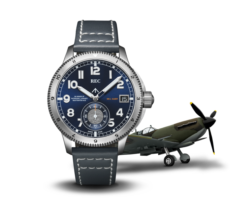 Aircraft Archives - REC Watches