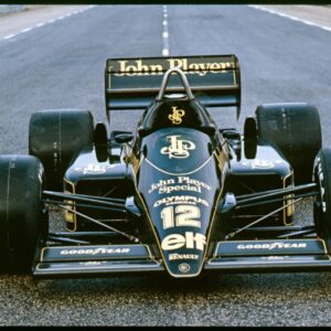 The 98T/4 - Delivery from April 2026 | Made from the 1986 Lotus 98T ...