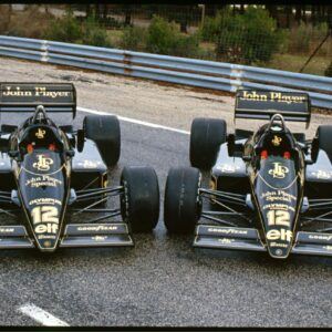 The 98T/4 - Delivery from April 2026 | Made from the 1986 Lotus 98T ...