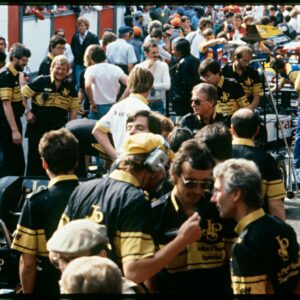 The 98T/4 - Delivery from April 2026 | Made from the 1986 Lotus 98T ...