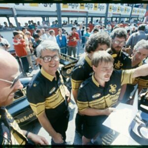 The 98T/4 - Delivery from April 2026 | Made from the 1986 Lotus 98T ...