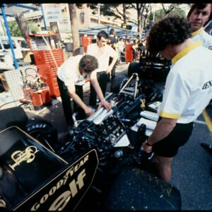 The 98T/4 - Delivery from April 2026 | Made from the 1986 Lotus 98T ...