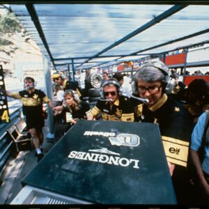 The 98T/4 - Delivery from April 2026 | Made from the 1986 Lotus 98T ...