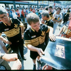 The 98T/4 - Delivery from April 2026 | Made from the 1986 Lotus 98T ...