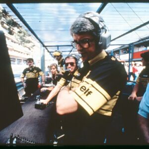 The 98T/4 - Delivery from April 2026 | Made from the 1986 Lotus 98T ...