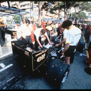 The 98T/4 - Delivery from April 2026 | Made from the 1986 Lotus 98T ...