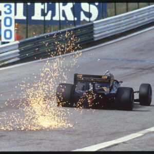 The 98T/4 - Delivery from April 2026 | Made from the 1986 Lotus 98T ...