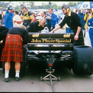 The 98T/4 - Delivery from April 2026 | Made from the 1986 Lotus 98T ...