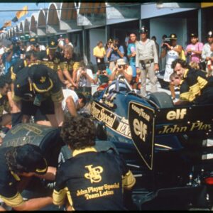 The 98T/4 - Delivery from April 2026 | Made from the 1986 Lotus 98T ...