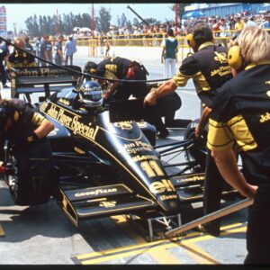 The 98T/4 - Delivery from April 2026 | Made from the 1986 Lotus 98T ...