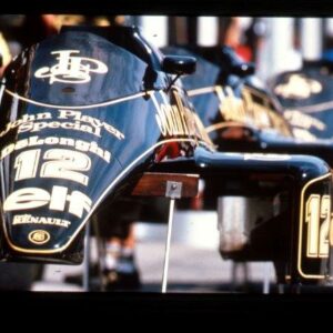 The 98T/4 - Delivery from April 2026 | Made from the 1986 Lotus 98T ...
