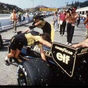 The 98T/4 - Delivery from April 2026 | Made from the 1986 Lotus 98T ...