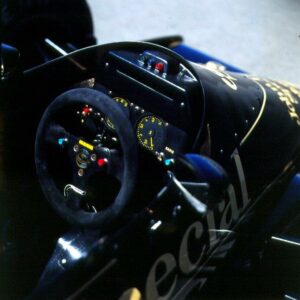 The 98T/4 - Delivery from April 2026 | Made from the 1986 Lotus 98T ...