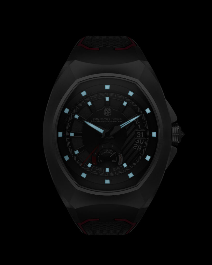 The Habu Limited Edition | Made from a 1966 SR-71 Blackbird aircraft ...