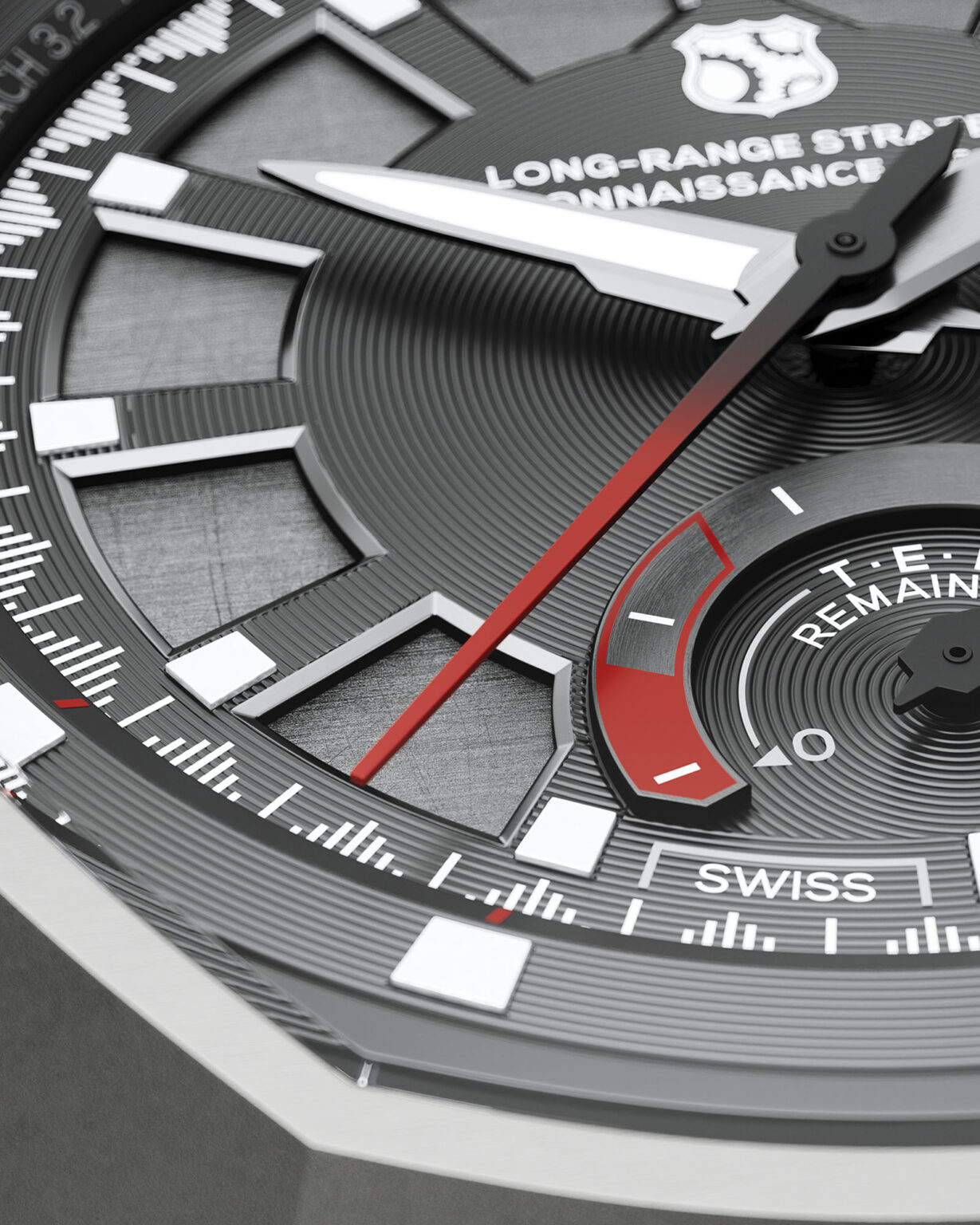 The Habu Limited Edition | Made from a 1966 SR-71 Blackbird aircraft ...