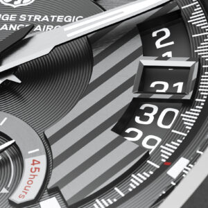 The Habu Limited Edition | Made from a 1966 SR-71 Blackbird aircraft ...