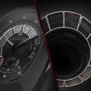 The Habu Limited Edition | Made from a 1966 SR-71 Blackbird aircraft ...