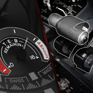 The Habu Limited Edition | Made from a 1966 SR-71 Blackbird aircraft ...