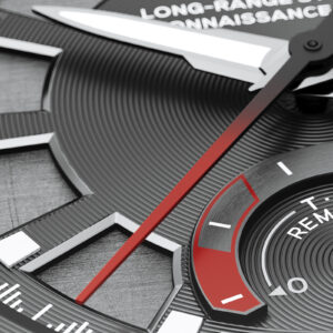 The Habu Limited Edition | Made from a 1966 SR-71 Blackbird aircraft ...