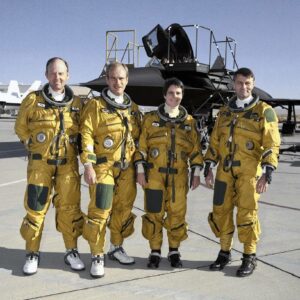 The Habu Limited Edition | Made from a 1966 SR-71 Blackbird aircraft ...