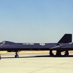 The Habu Limited Edition | Made from a 1966 SR-71 Blackbird aircraft ...