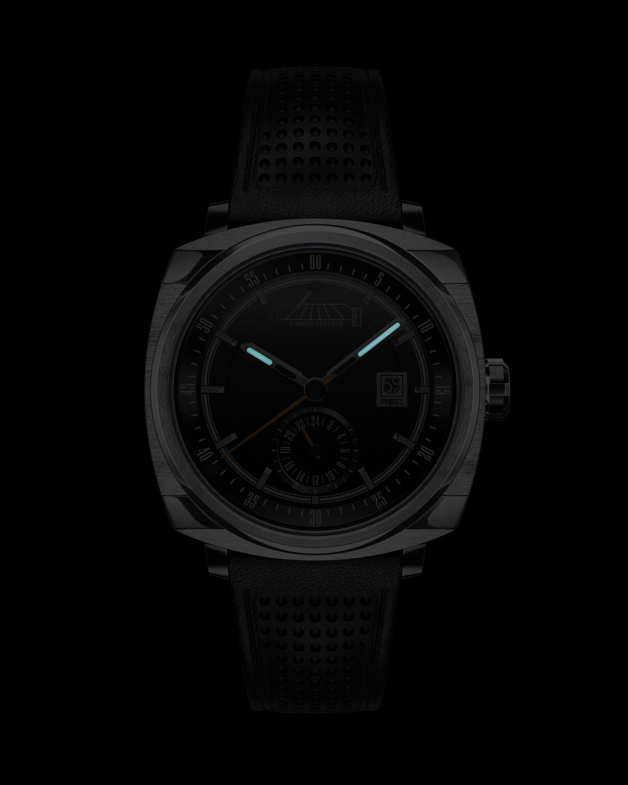 The V-EIGHT Raven Black | Inspired By The Golden Age Of American Muscle ...