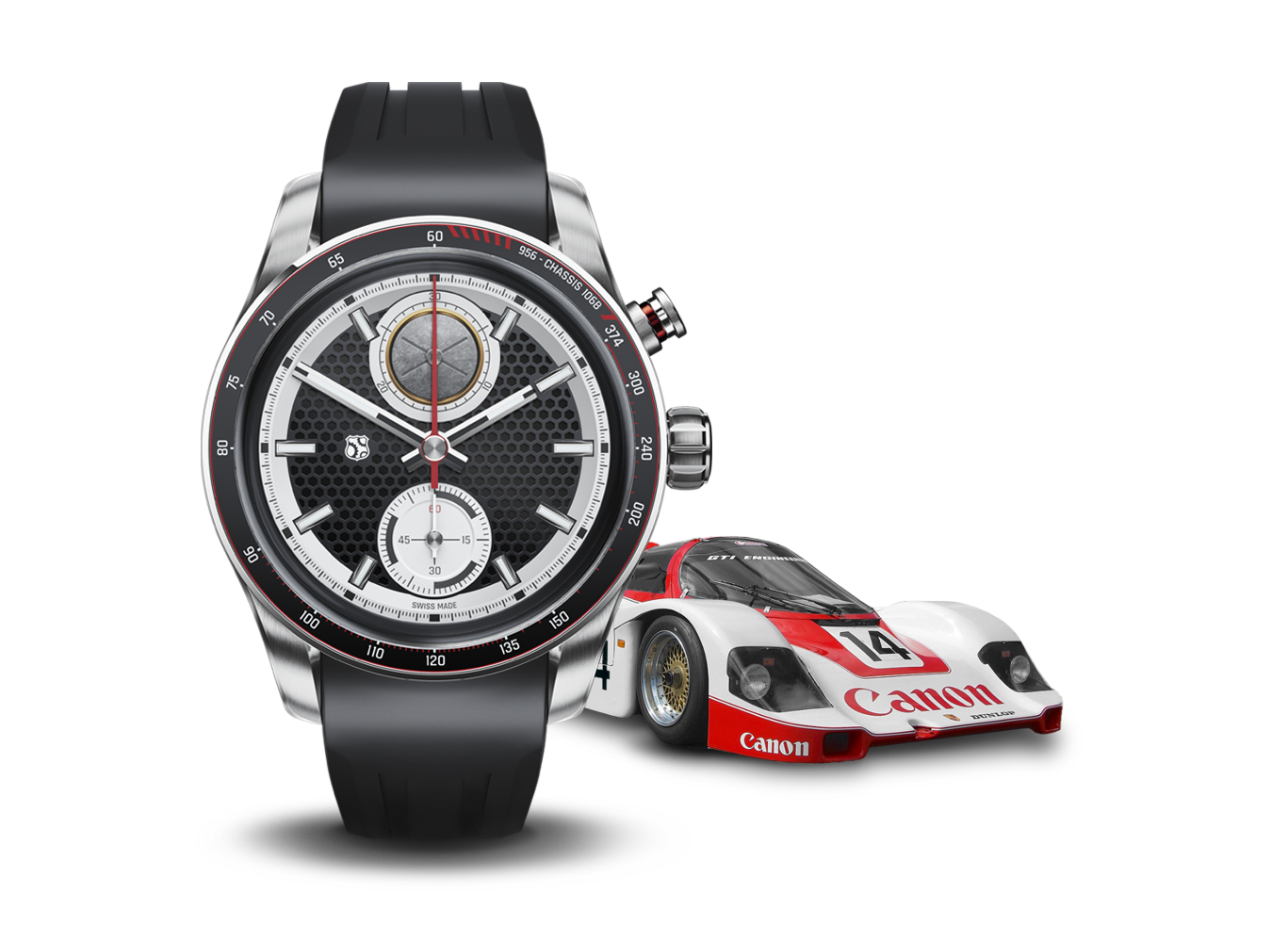 The 956-106B Series - REC Watches